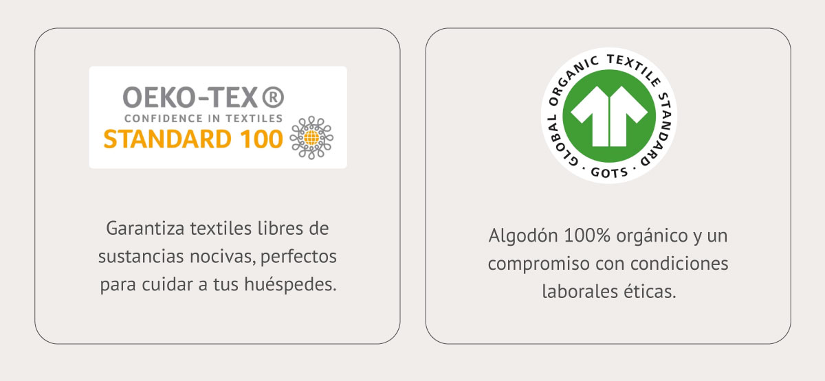 Diseña con textiles sustentables: conoce los sellos ecológicos OEKO-TEX ...